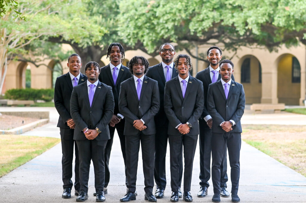 LSU Collegiate 100 - 100 Black Men of Metro Baton Rouge